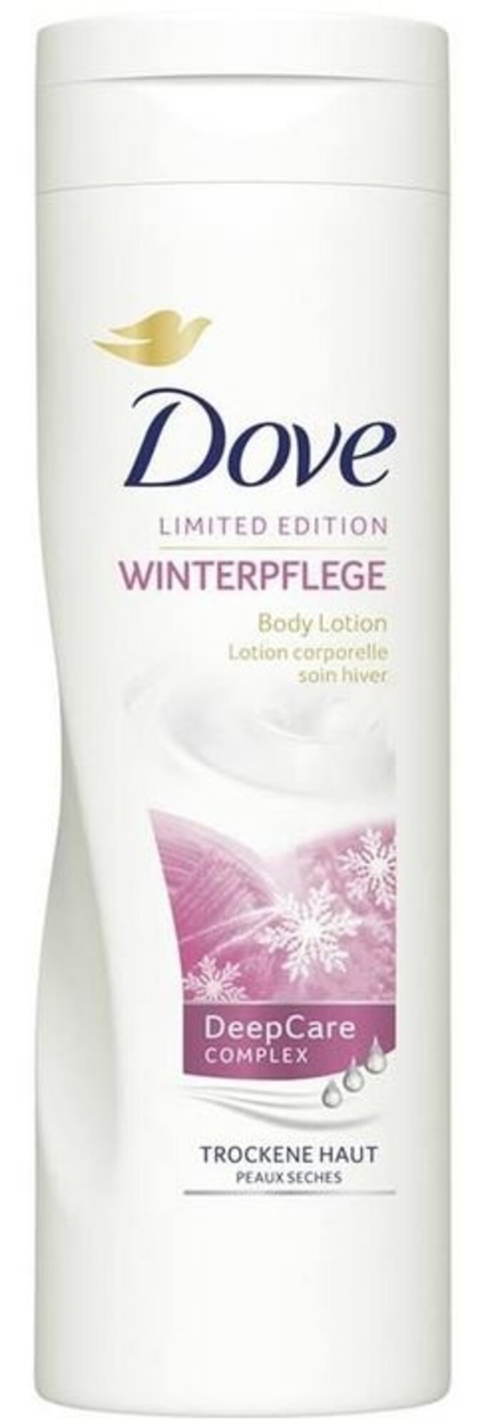 Dove Winterglow Bodylotion 250ml | Limited Winter Care - Voordeeldrogist.nl