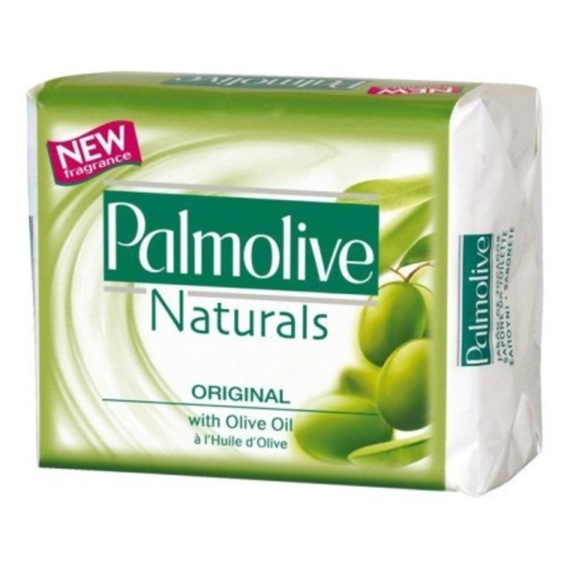 Palmolive Naturals Olijf & Melk Zeep 4x90g – Zachte verzorging ...