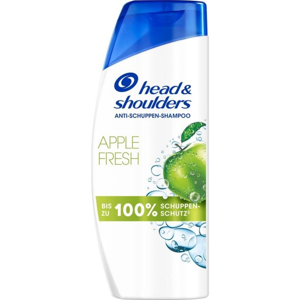 Head & Shoulders Apple Fresh Shampoo 625 ml – Anti-roos ...