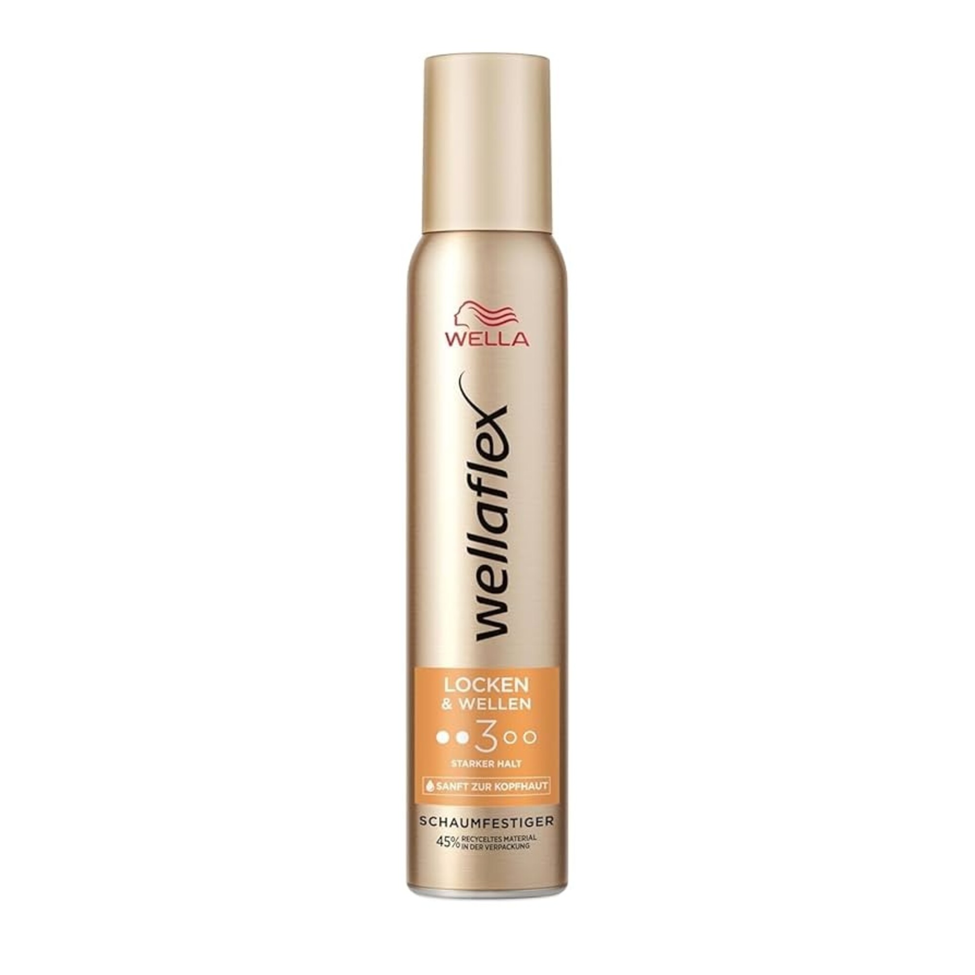 Wellaflex Mousse Krullen & Golven Sterkte 3 – Definitie & Veerkracht ...