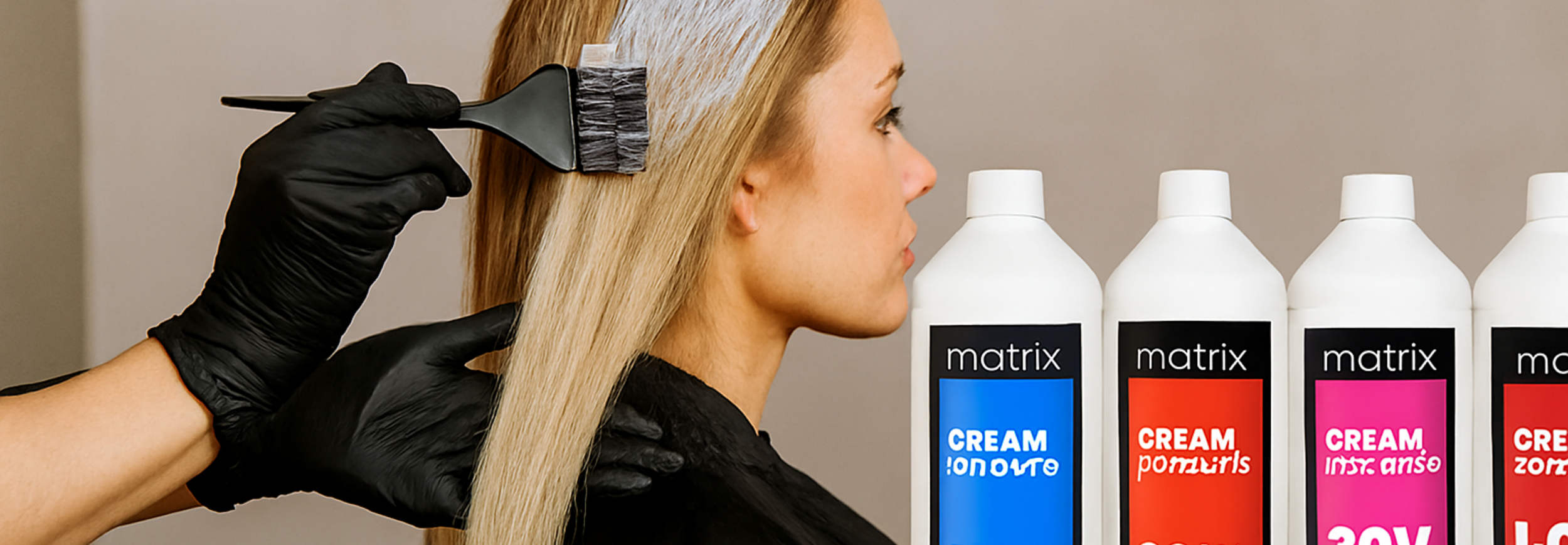 Matrix Cream Developer Oxidant 10–40 Vol – Alle voordelen bij ...