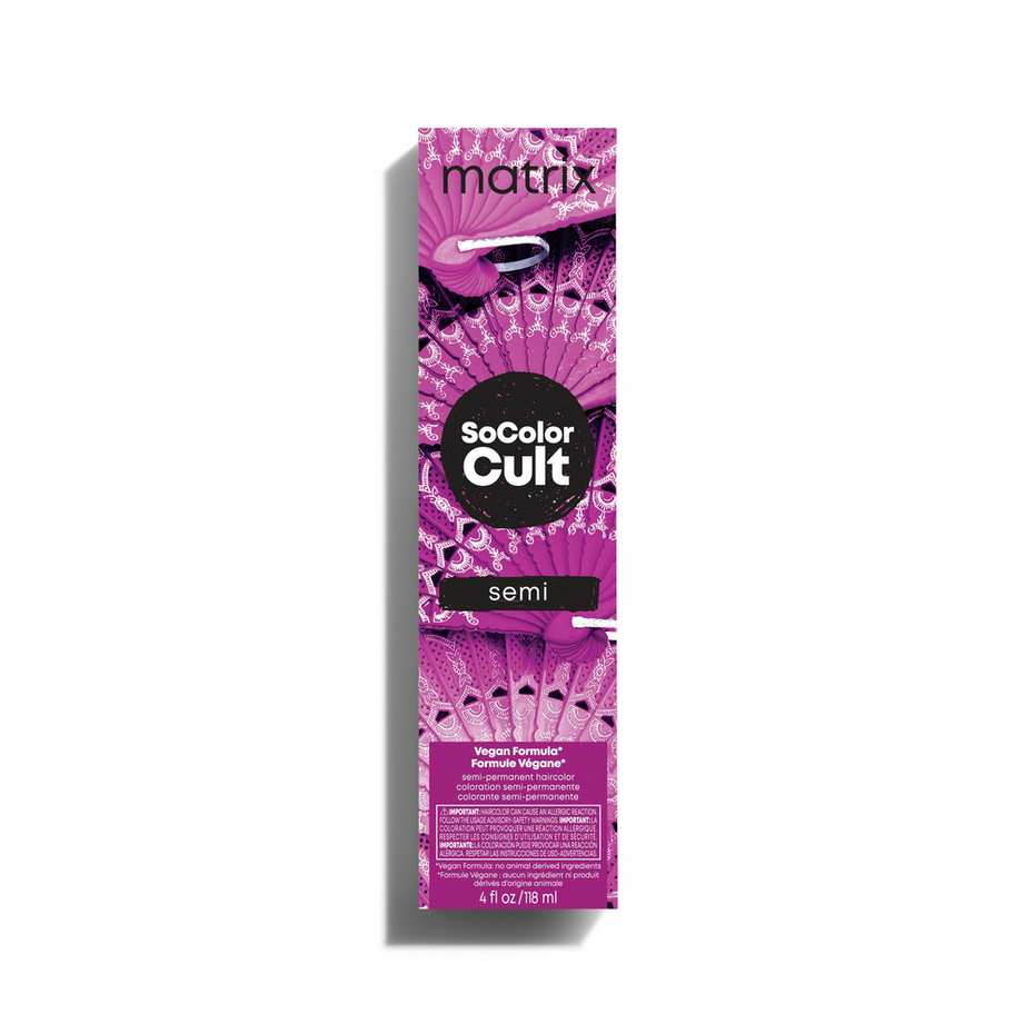 Matrix SoColor Cult Semi 118ml | Semi-permanente Levende Kleuren ...