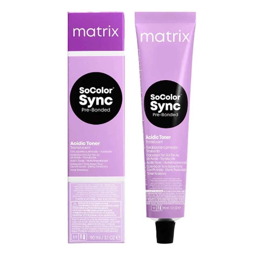 Matrix SoColor Sync Acidic Toner 6NGA 90ml | Natuurlijk Blond ...