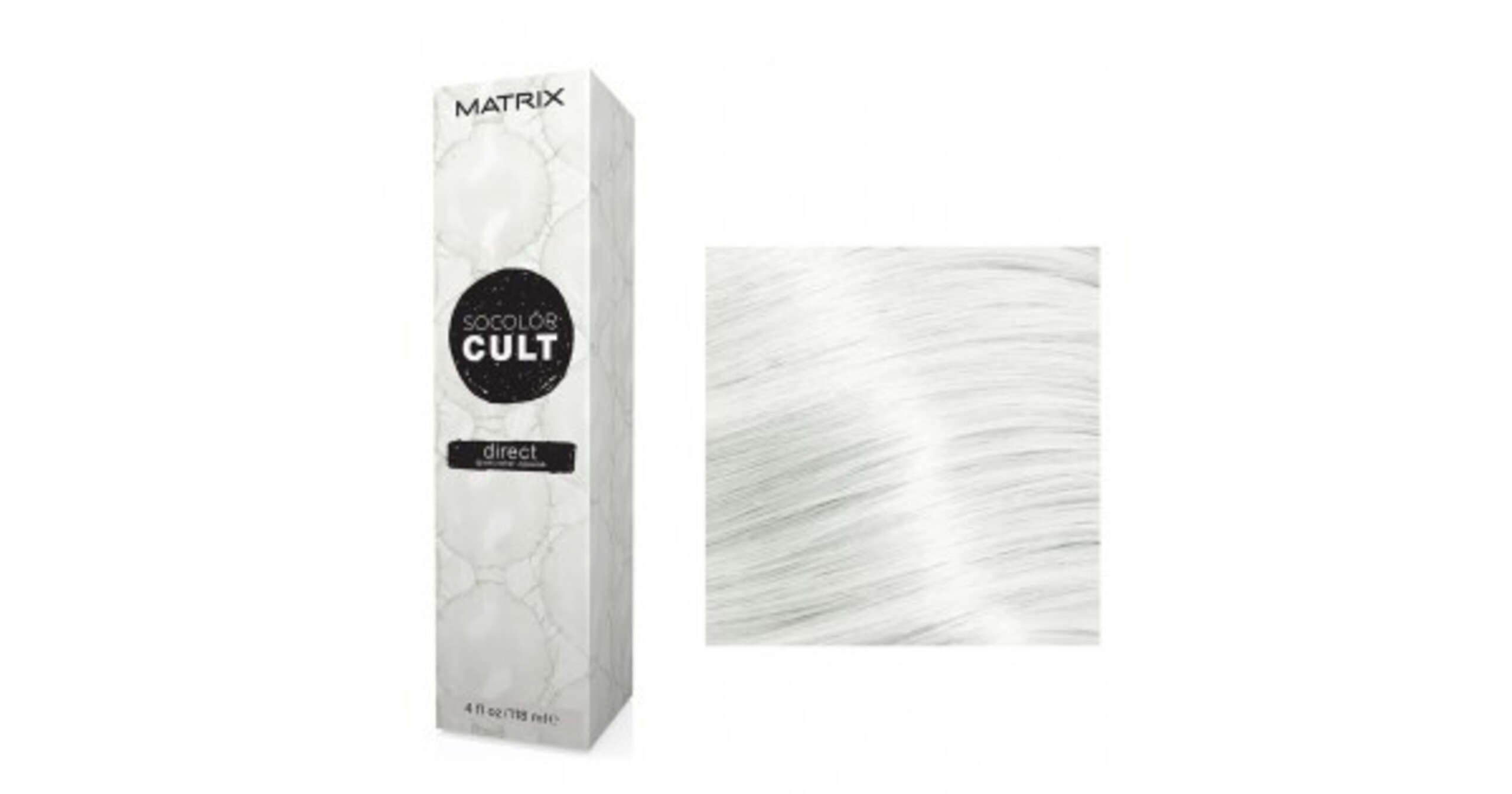 Matrix SoColor Cult Direct Clear – Semi Permanente Haarkleuring ...