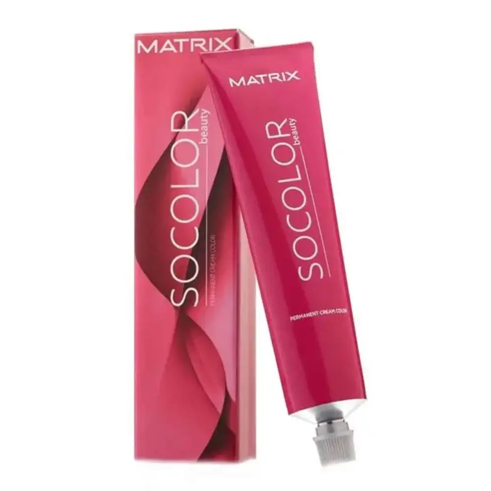 Matrix SoColor Sync 6MC | Donkerblond Mocha Copper 90ml ...
