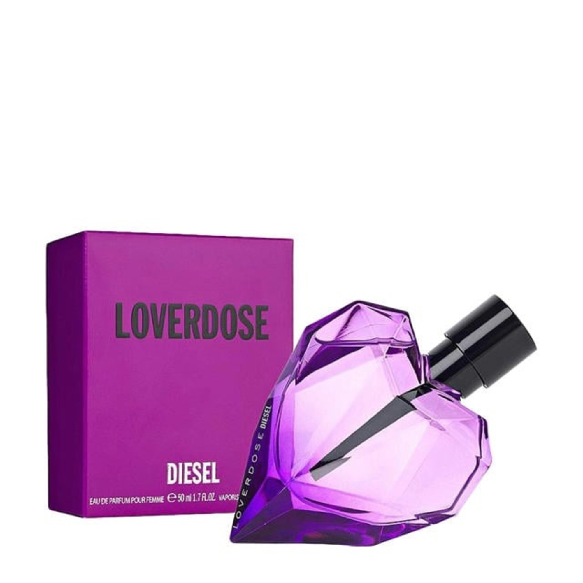 Diesel Loverdose EdT 30ml | Sensuele Bloemige Damesgeur ...