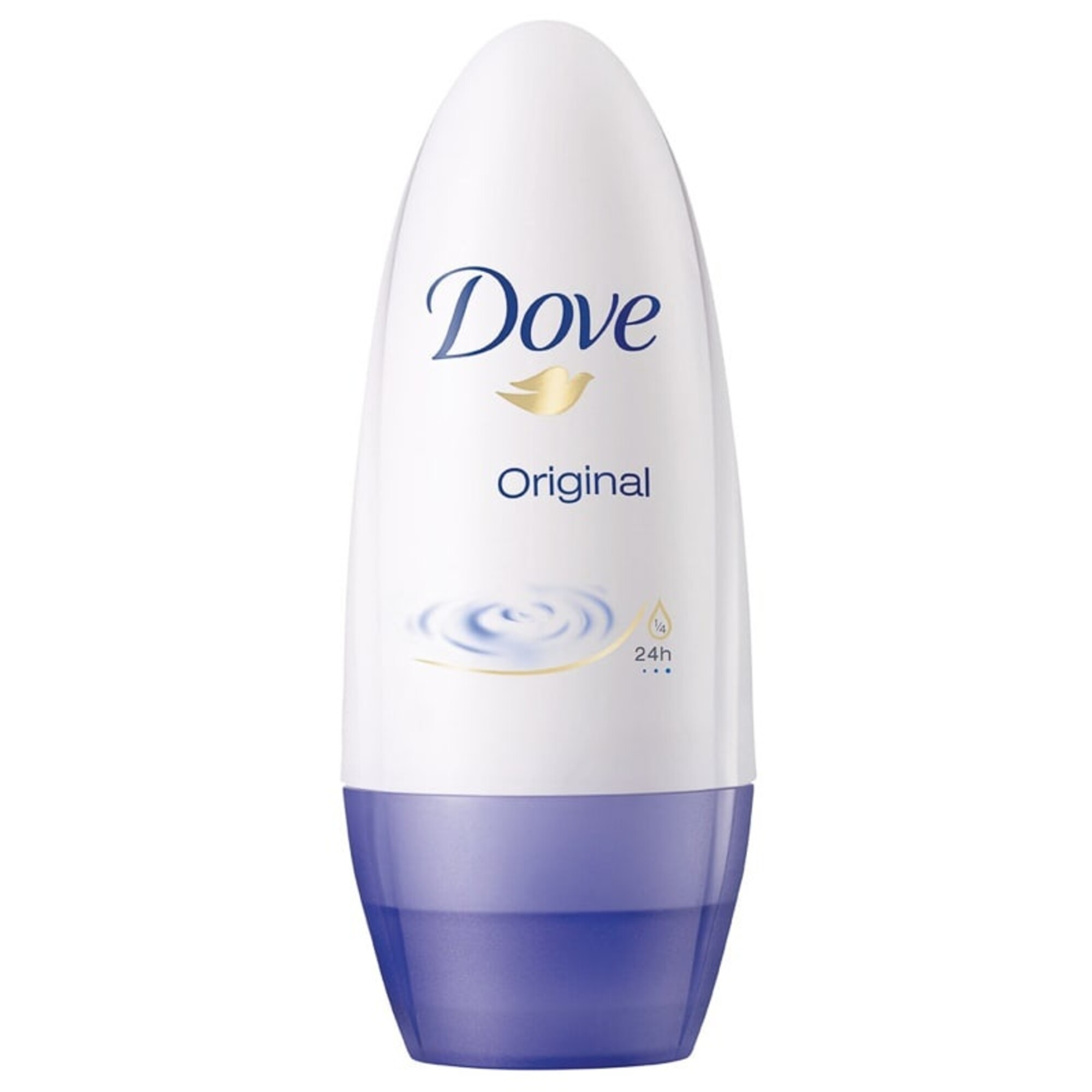 Dove deo roll-on - original 50ml | Mild verzorgende deodorant ...