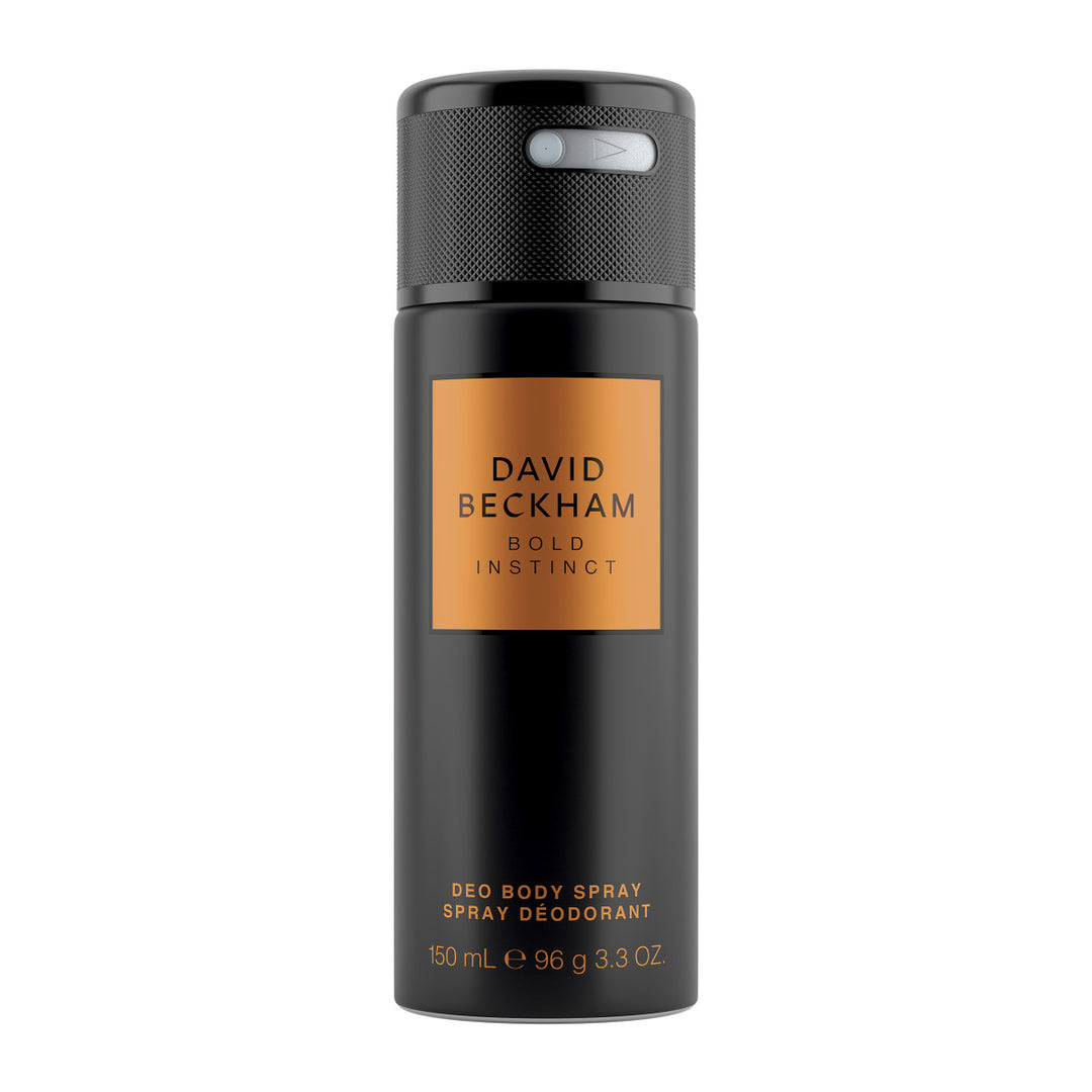 David Beckham Bold Instinct Deodorant 150ml – Krachtige Frisheid ...