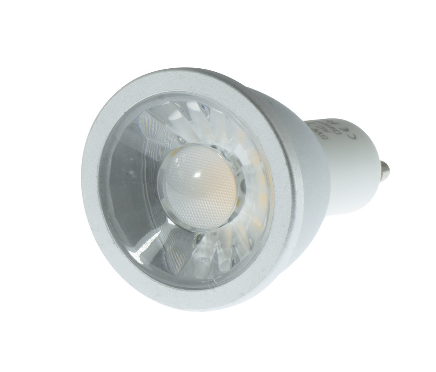 LED GU10 Spot 5W 2200K Extra Warm Wit Dimbaar - Ledgroothandel.nl
