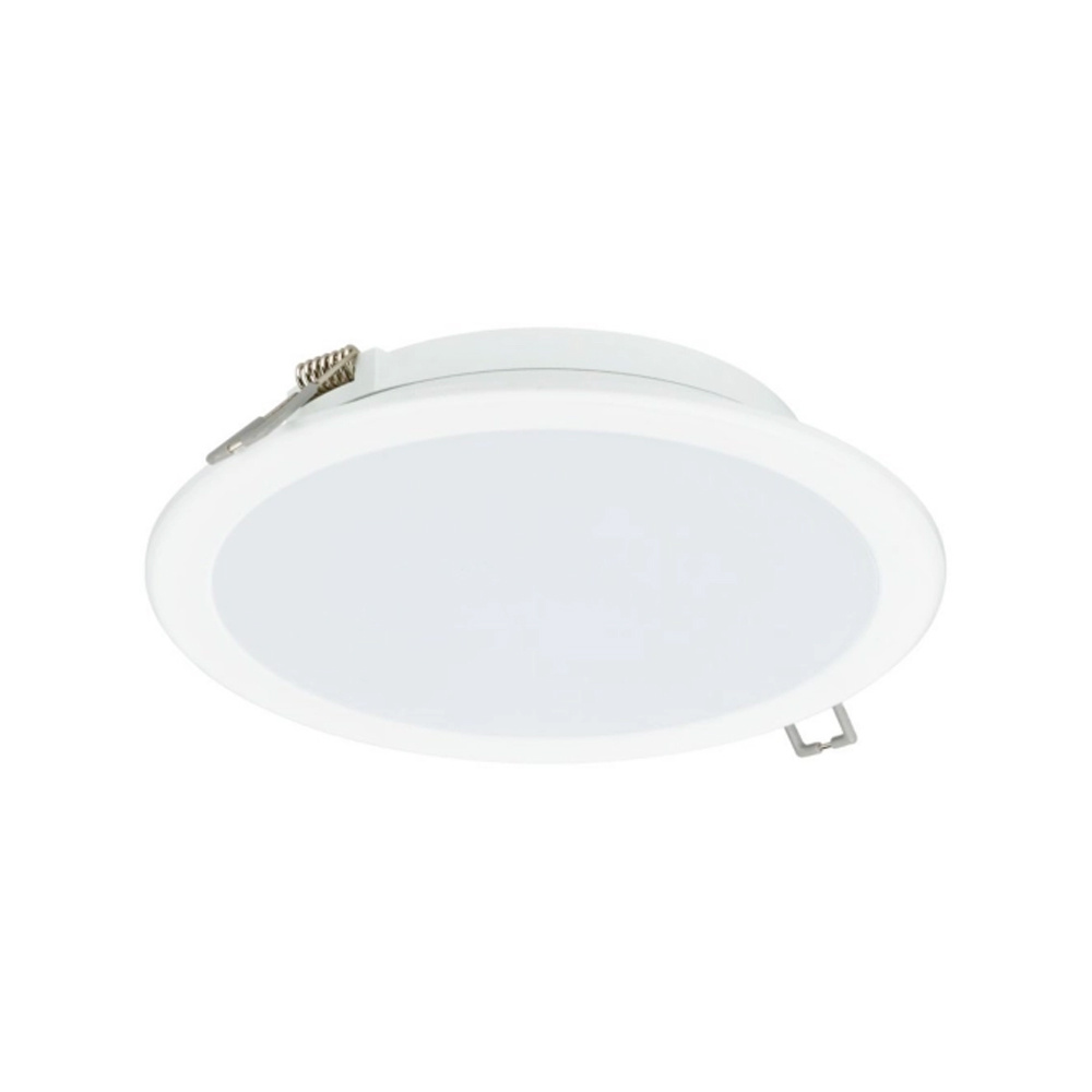 Philips LED SlimDownlight - 12W - ø175mm - 4000K - Inbouw - DN065B G4 ...