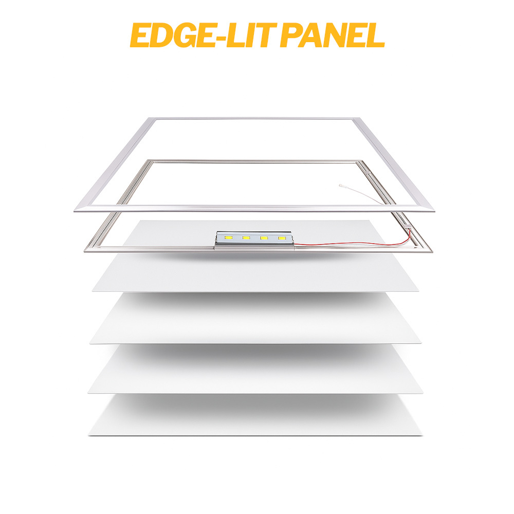 LED Panel | 30x60 cm | neutralweiß 4000K | 20W | 100 lm/W | UGR