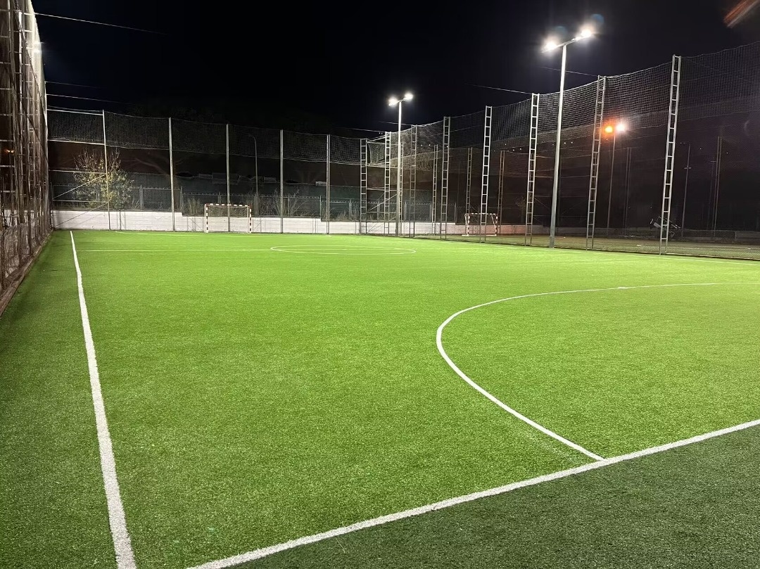 LED Breedstralers voor sportveld - Lumev