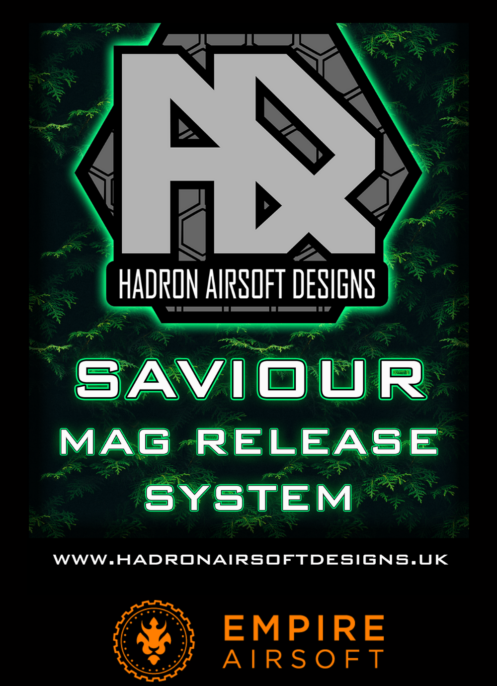 Savior Arm - Empire Airsoft LTD