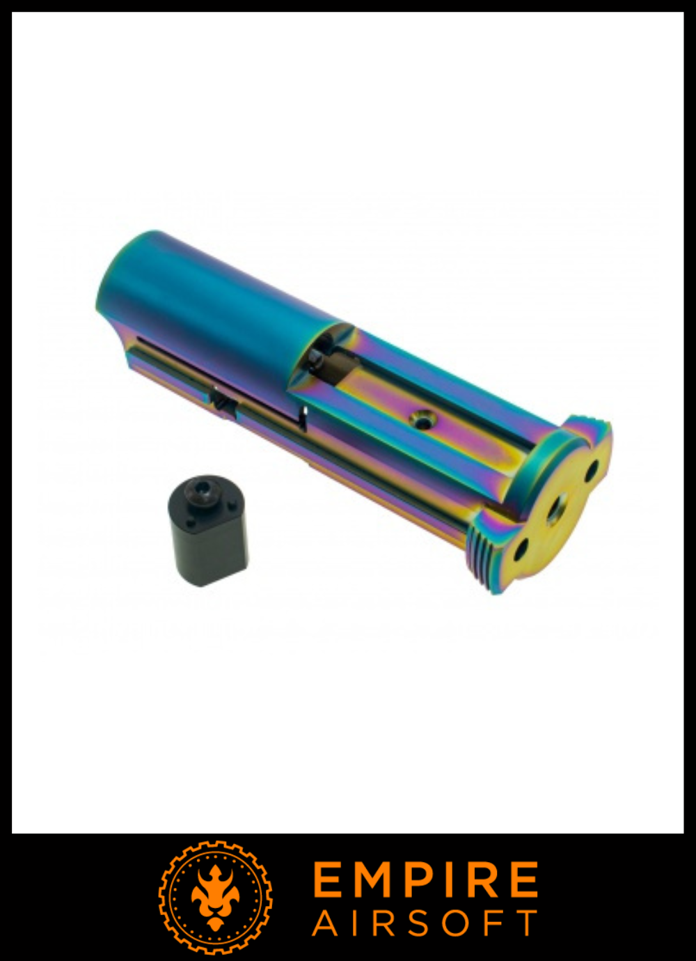AAP01 Ultra Lightweight Blowback Unit - Rainbow - Empire Airsoft LTD