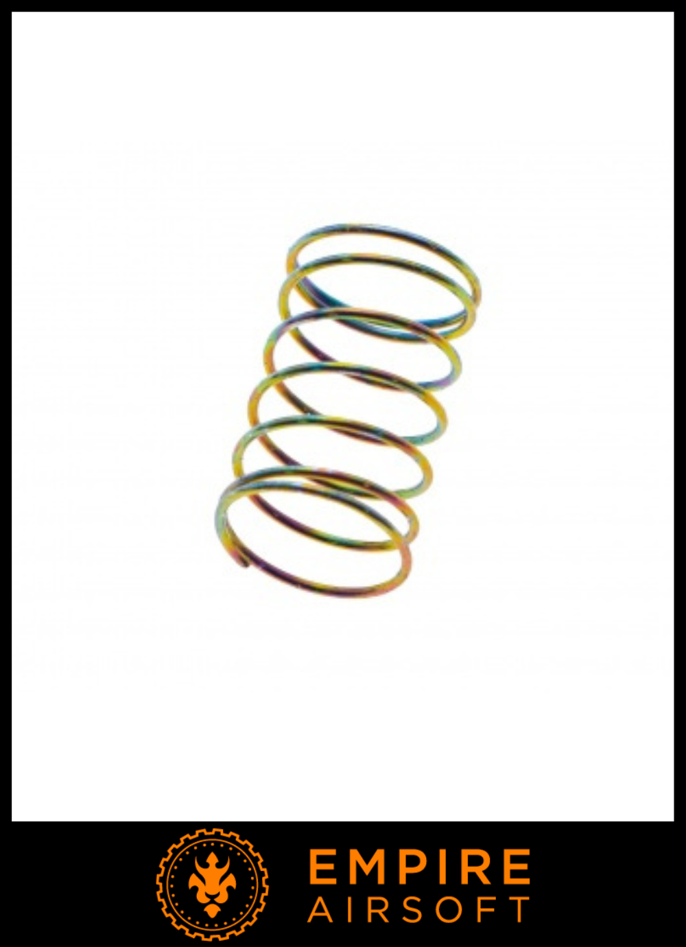 AAP-01 Nozzle Valve Spring - Empire Airsoft LTD