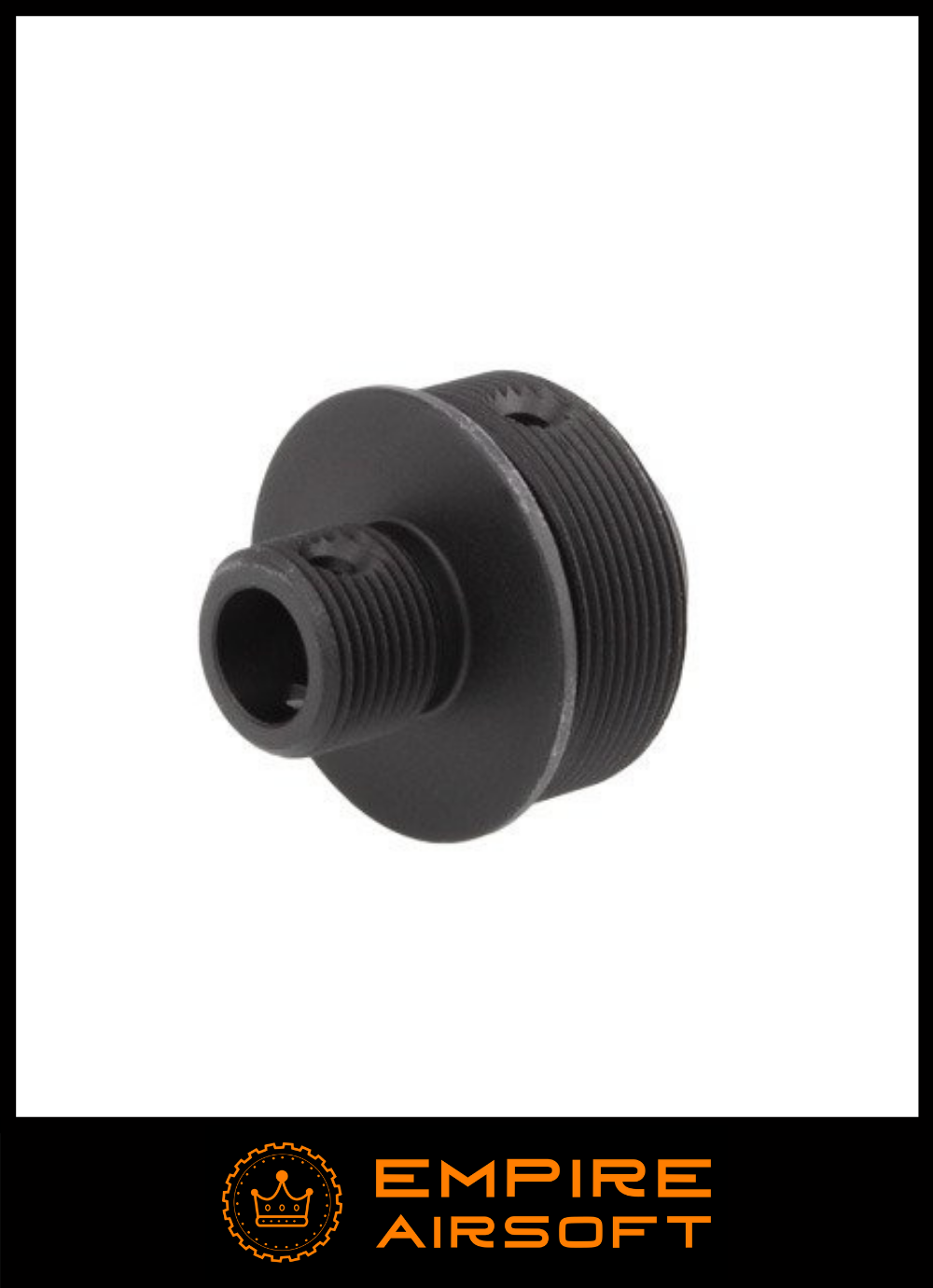T10 Sound Suppressor Connector Type B - Empire Airsoft LTD