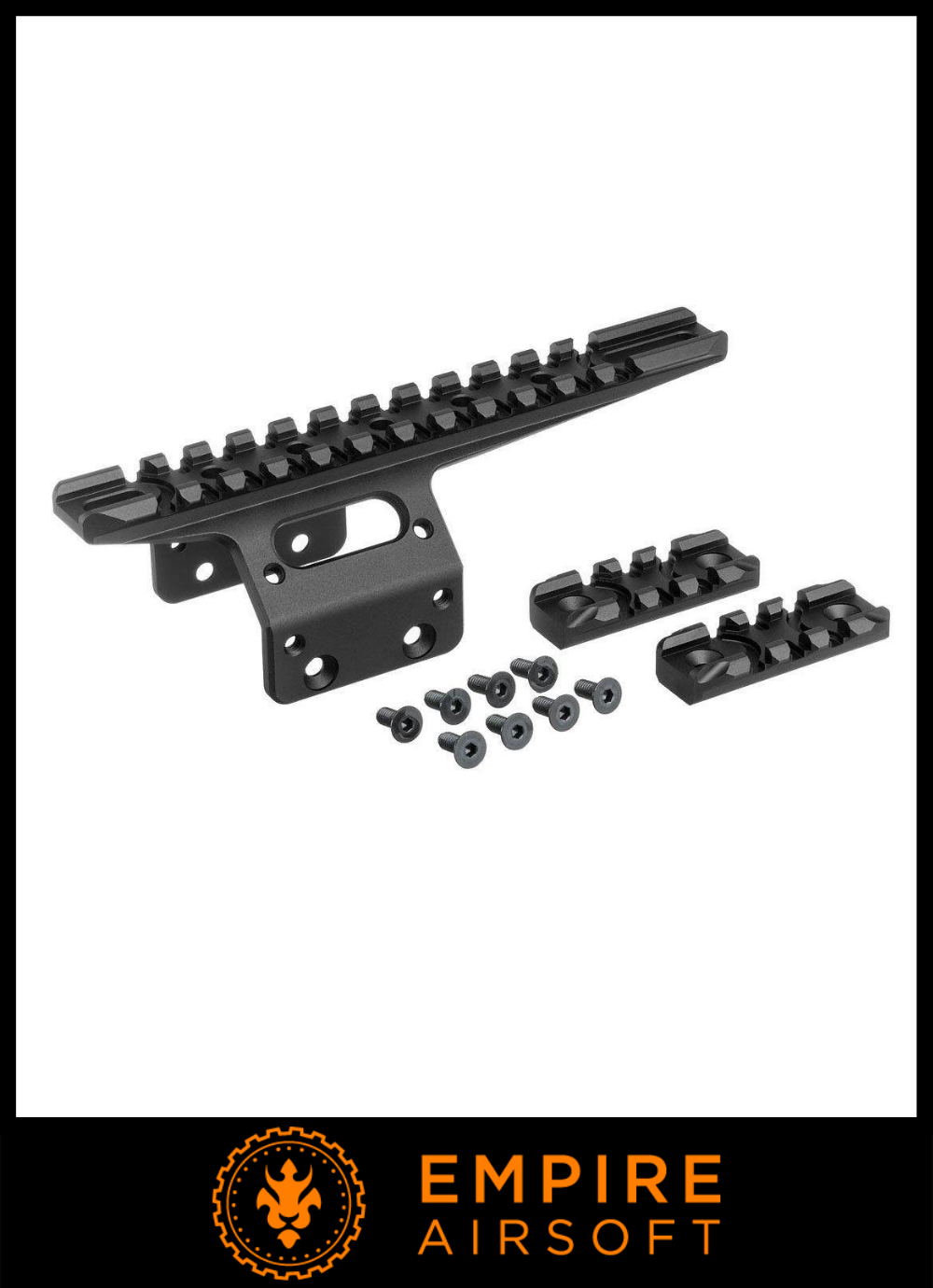 T10 Front Rail - Empire Airsoft LTD