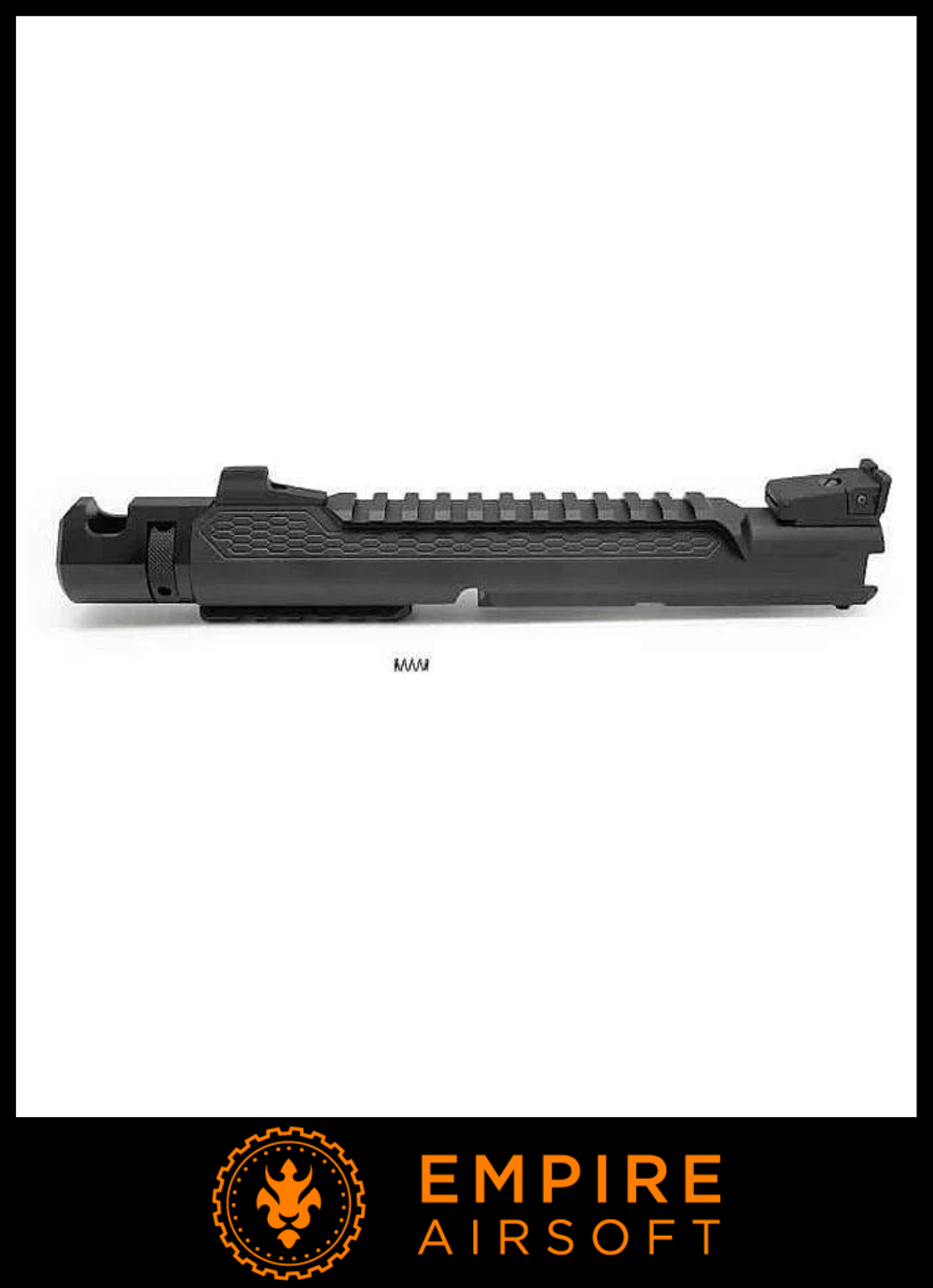 Black Mamba CNC Upper Receiver Kit A - Empire Airsoft LTD