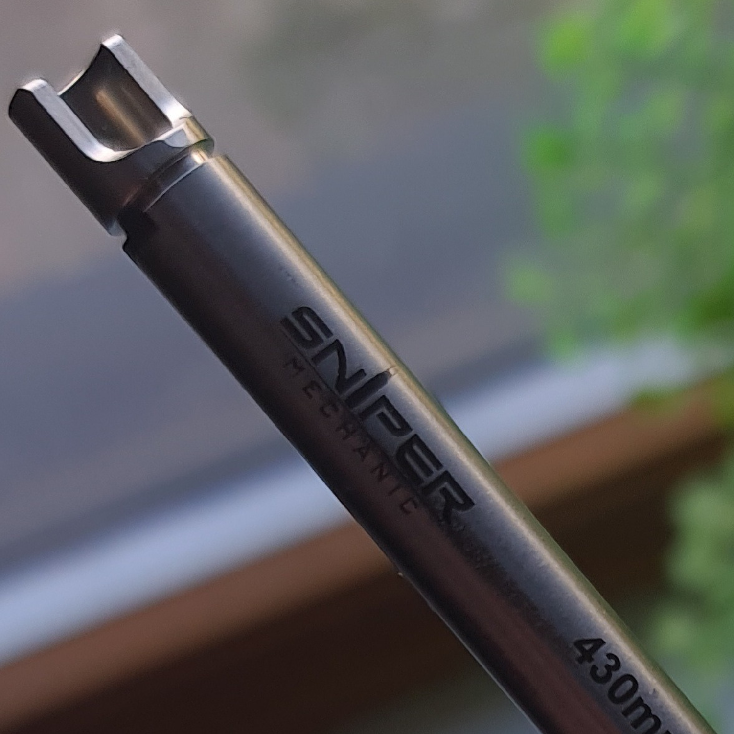 VSR-10/SSG10 Steel Inner Barrel - Empire Airsoft LTD