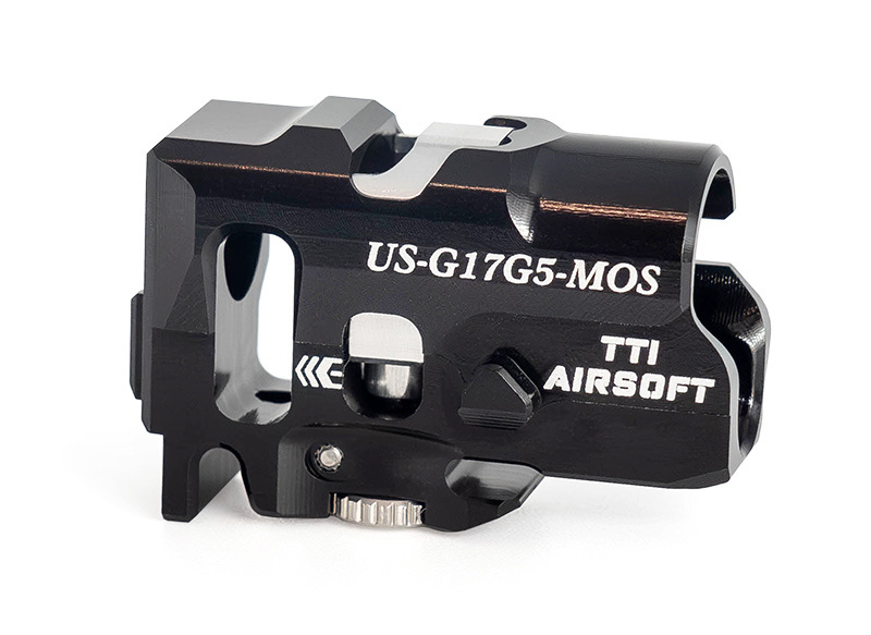 Umarex (SRC) G17 GEN5 MOS One piece full CNC TDC hop up chamber ...