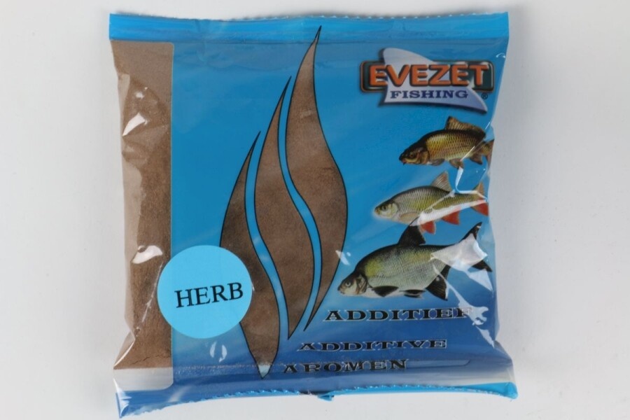 De Evezet Additief Herb | 250g bestellen? - HengelsportCentrale.nl ...