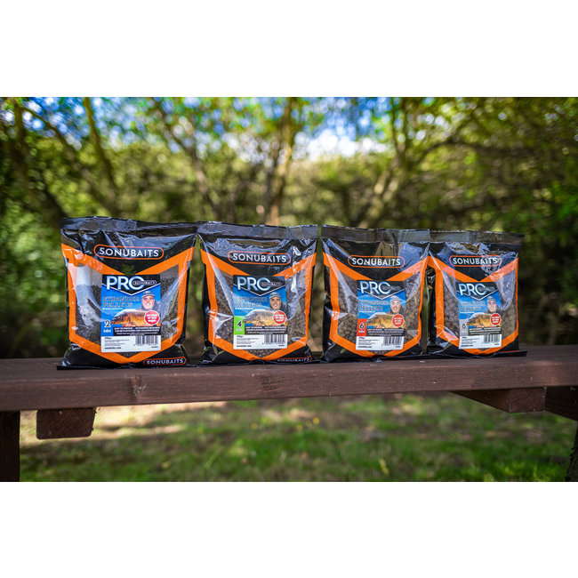 De Sonubaits Pro Expander Pellets bestellen? - HengelsportCentrale.nl