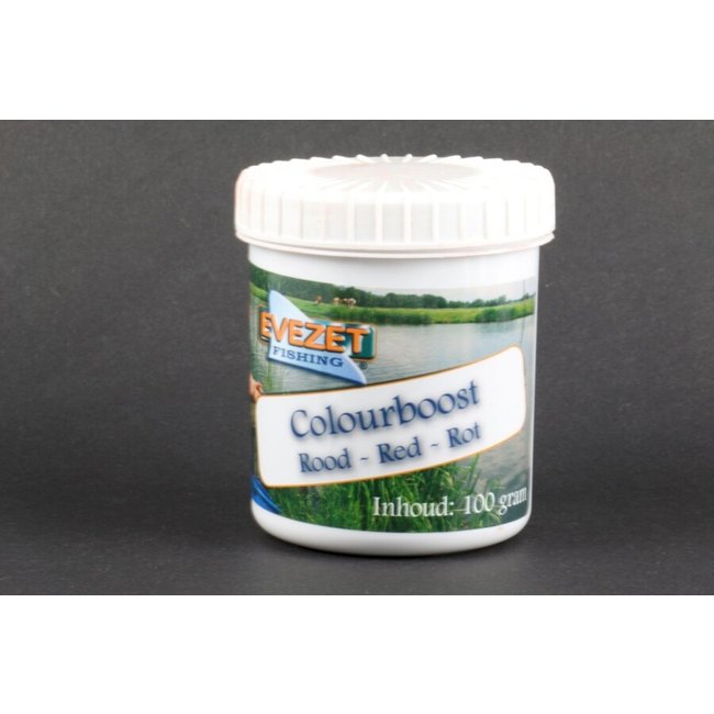 Evezet Colour boost | Kleurbooster - lokvoer kleur toevoeging ...