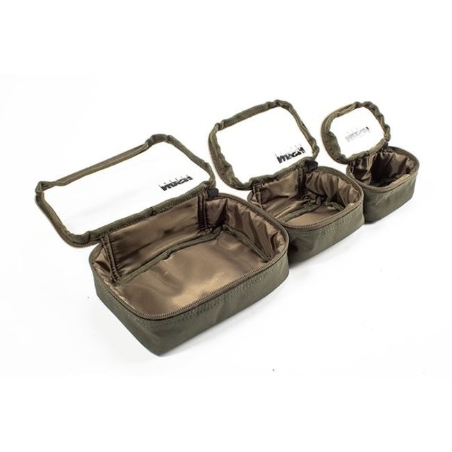 Nash Tackle Pouch 3 Piece Set bestellen? - HengelsportCentrale ...
