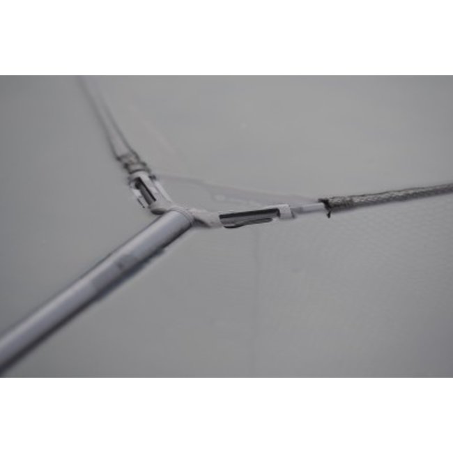 Het Korda Spring Bow Net | 6ft | 42inch | Landing net - Karpervissen ...