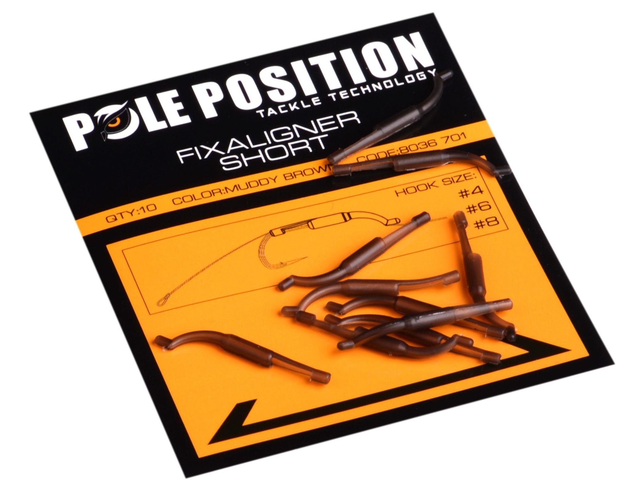 De Pole Position Fixaligners - karpervissen - end tackle - inhaking ...