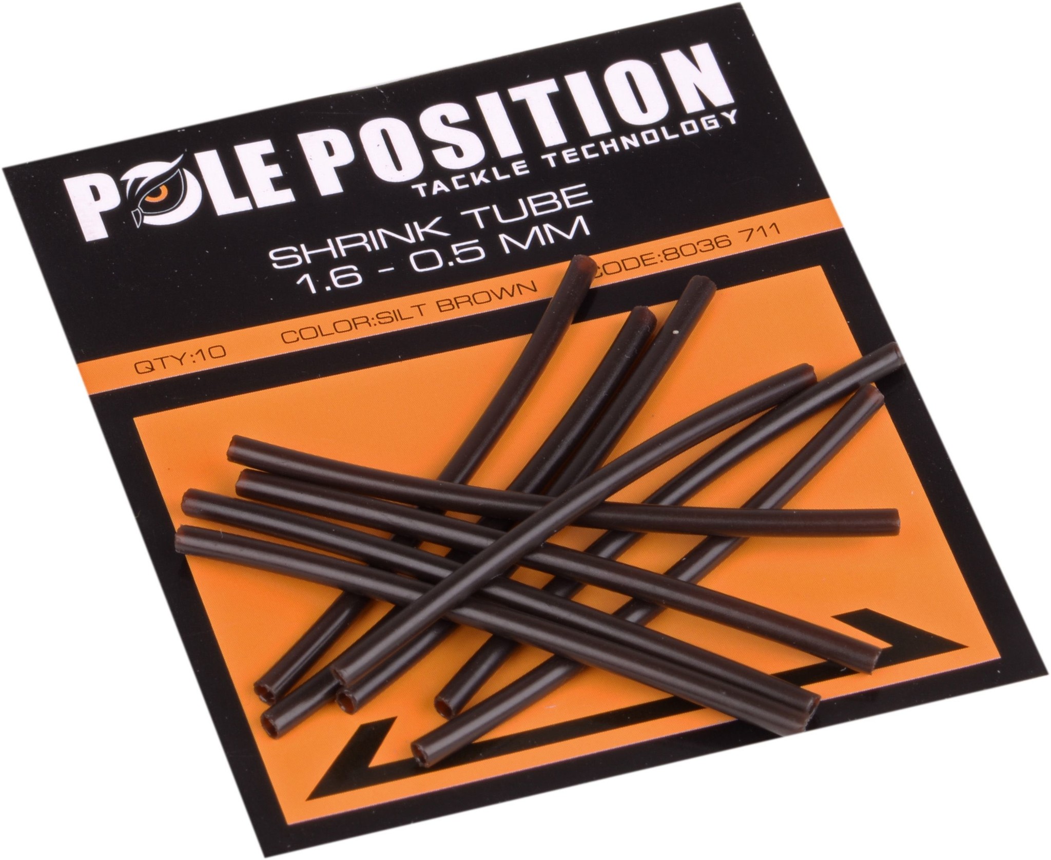 De Pole Position Shrink Tube - karpervissen - end tackle - inhaking ...