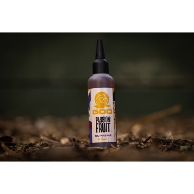 Korda Goo Passionfruit Supreme (NEW 2023) - HengelSportCentrale ...