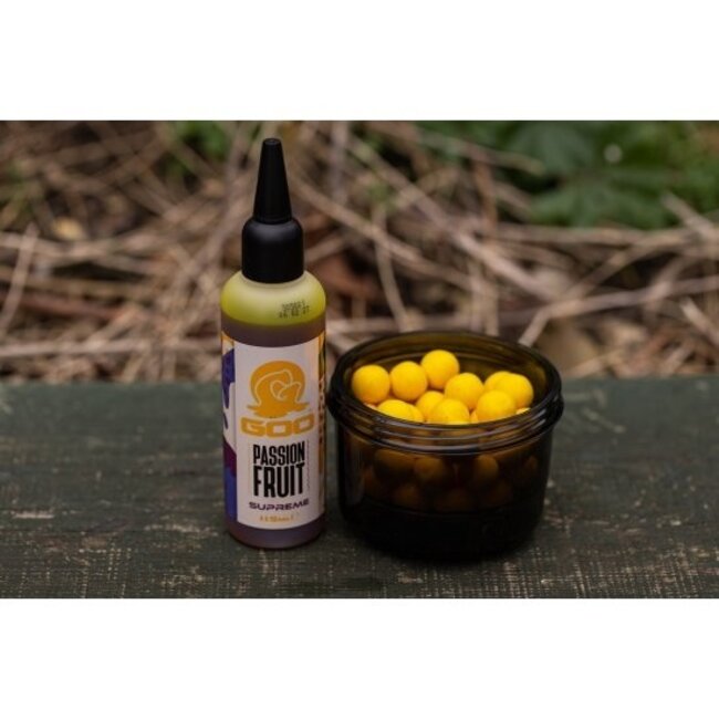 Korda Goo Passionfruit Supreme (NEW 2023) - HengelSportCentrale ...
