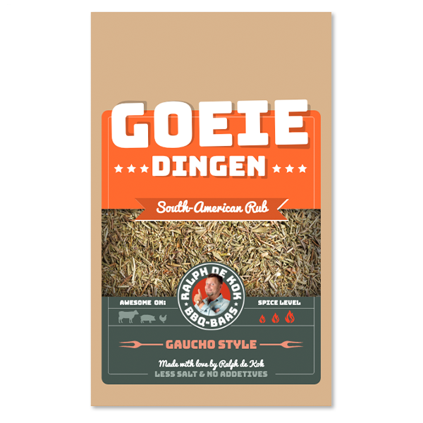 Goeie Dingen By Ralph de Kok - BBQ Store Nederland