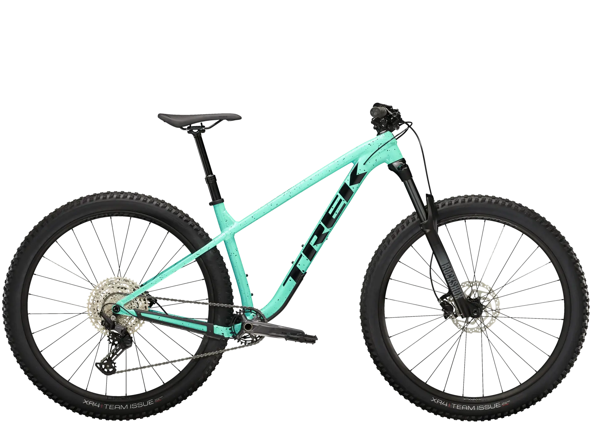 Trek Roscoe 7 Miami Green/Trek Black - Future Bikes Ltd