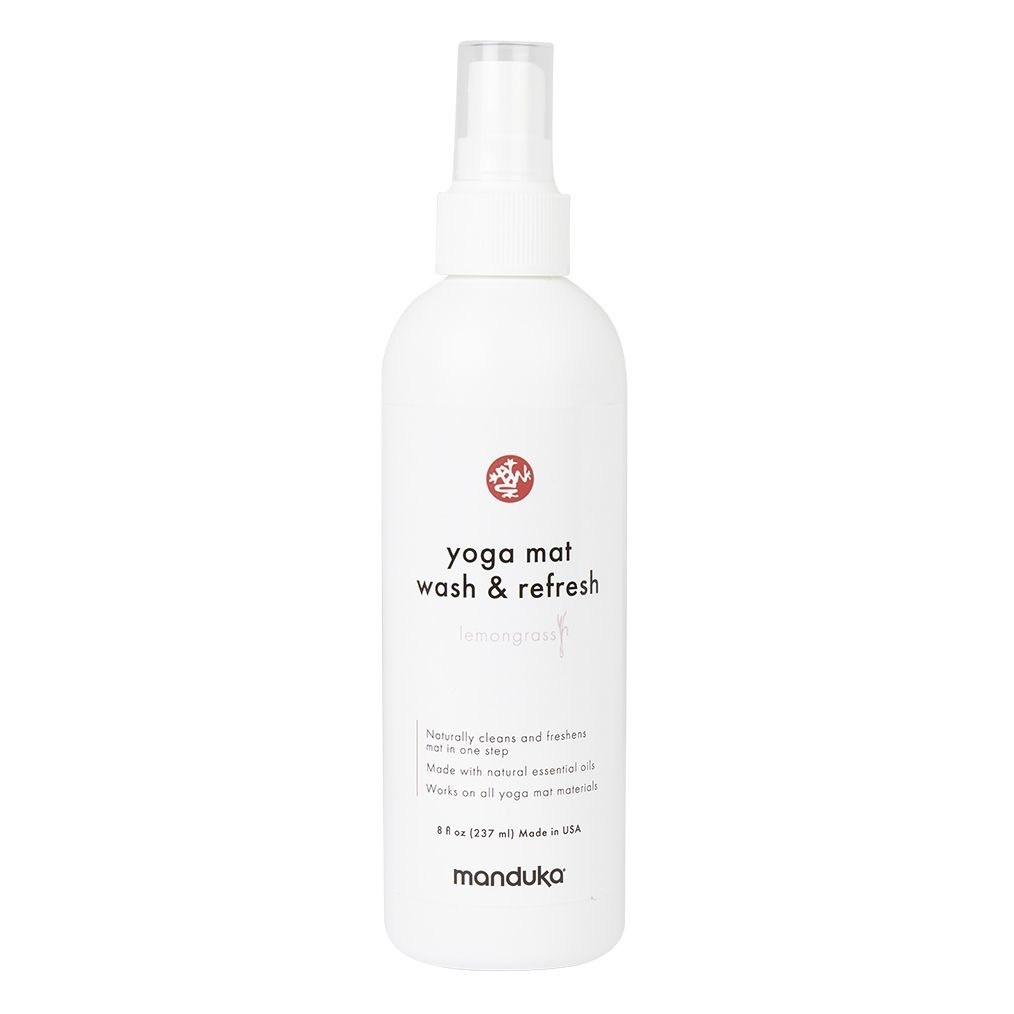Mat Refresh Spray Lemongrass - Manduka - Superyoga