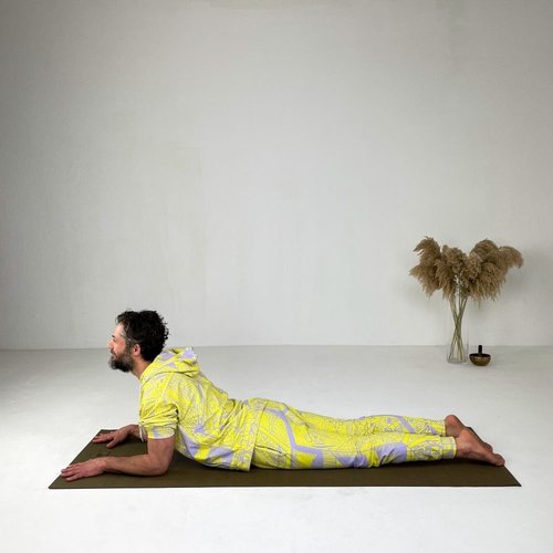 Yogaübungen - für Rücken, Nacken oder Entspannung - Superyoga