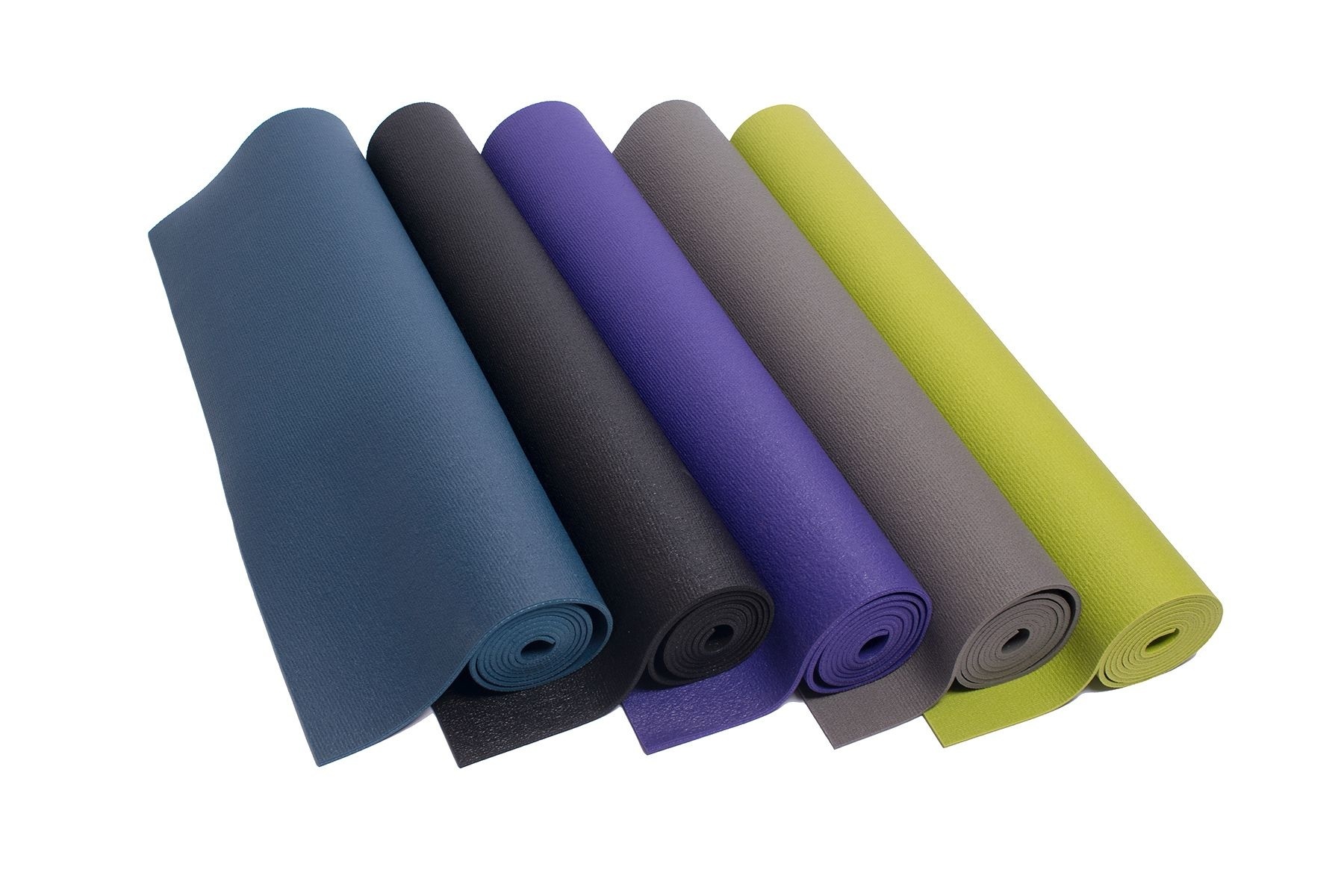 Yogamatte Studio Violett extra lang und breit - Lotus - Superyoga