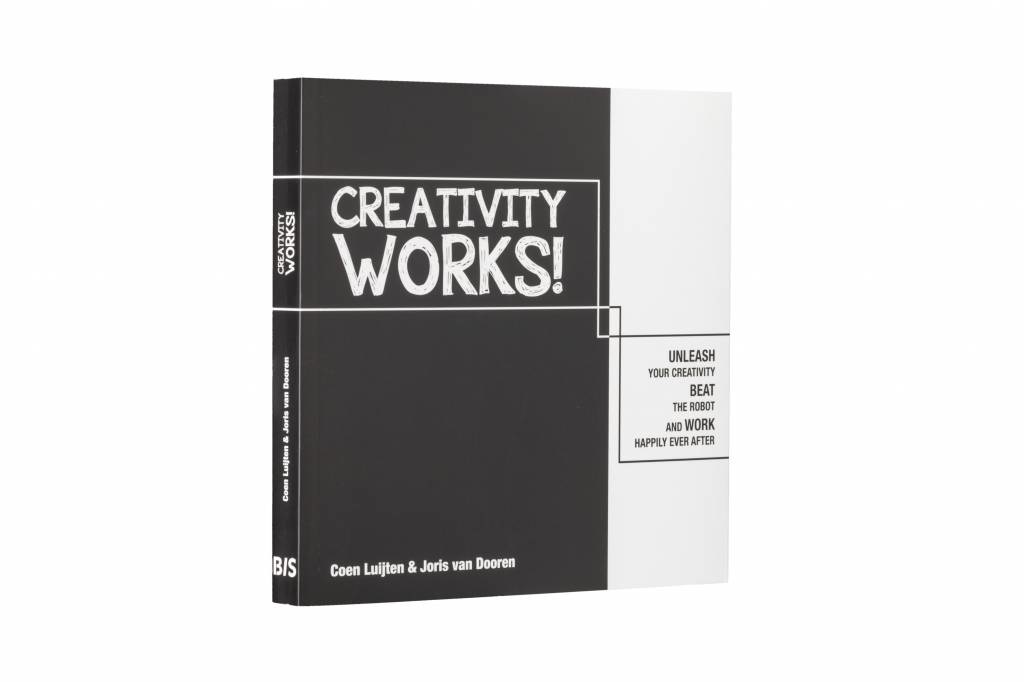 BIS Publishers | Creativity Works! - BIS Publishers