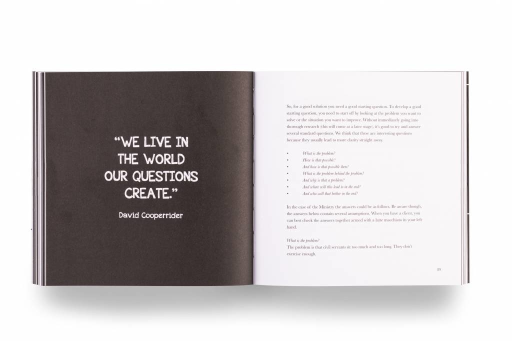 BIS Publishers | Creativity Works! - BIS Publishers