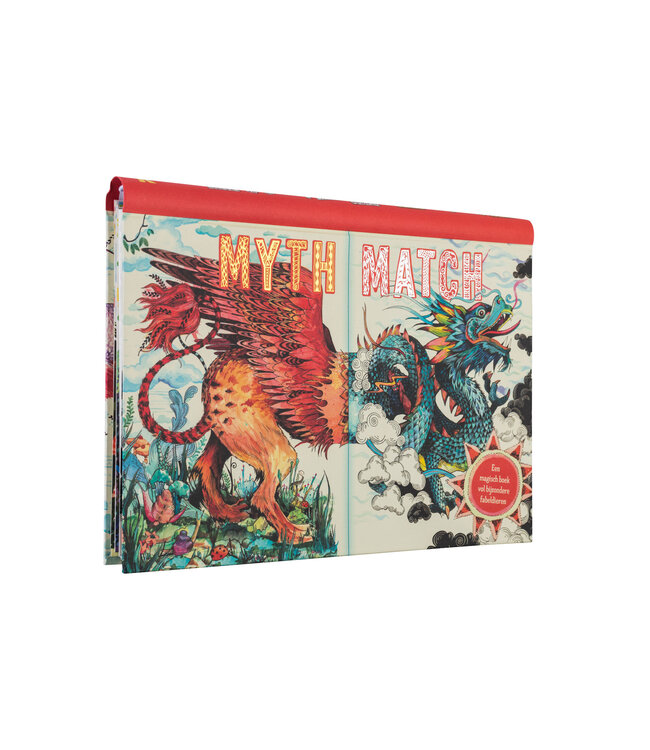 BIS Publishers | Myth Match | Good Wives and Warriors - BIS Publishers