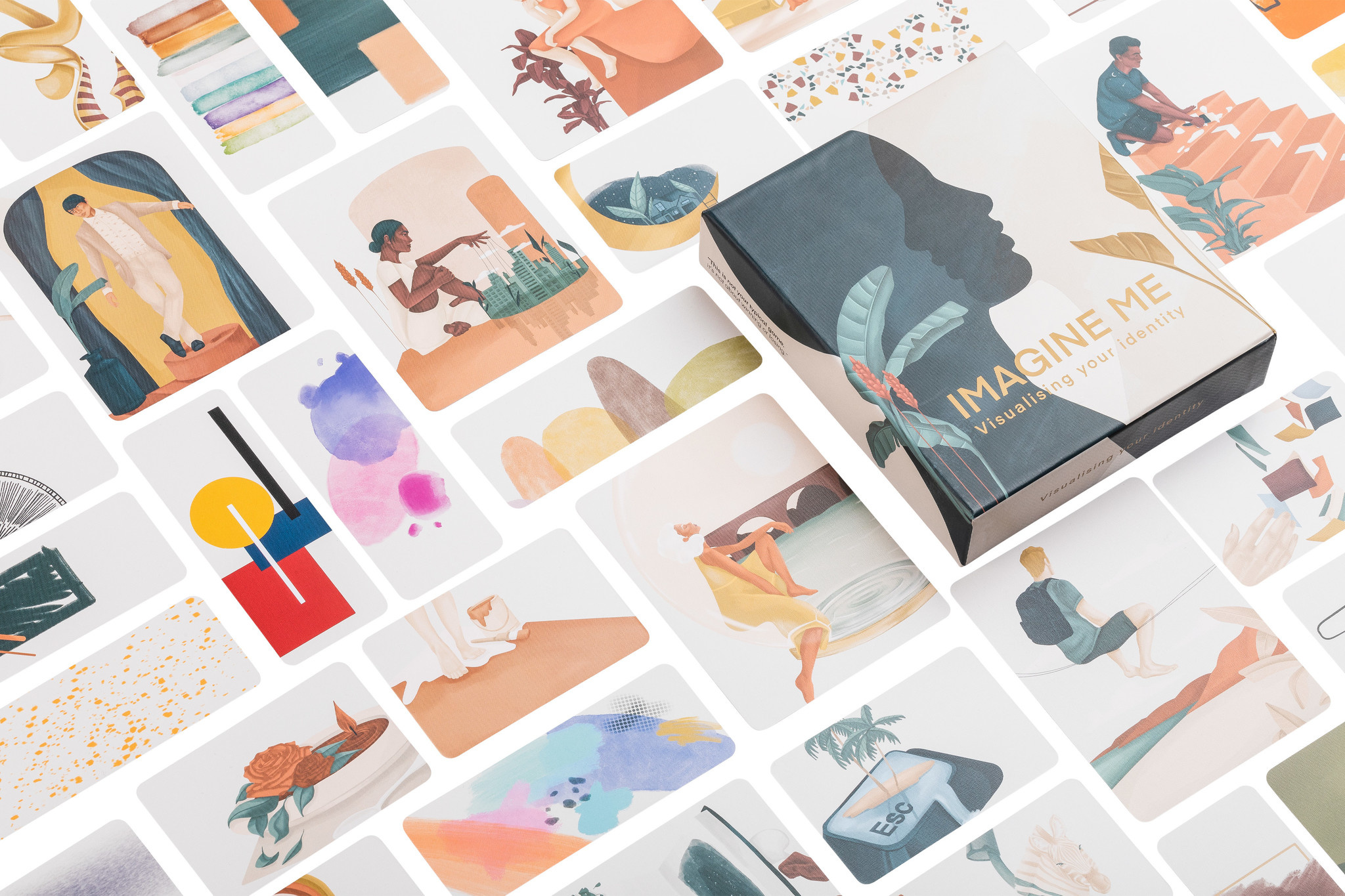 BIS Publishers | Imagine Me | Lisa den Teuling - BIS Publishers