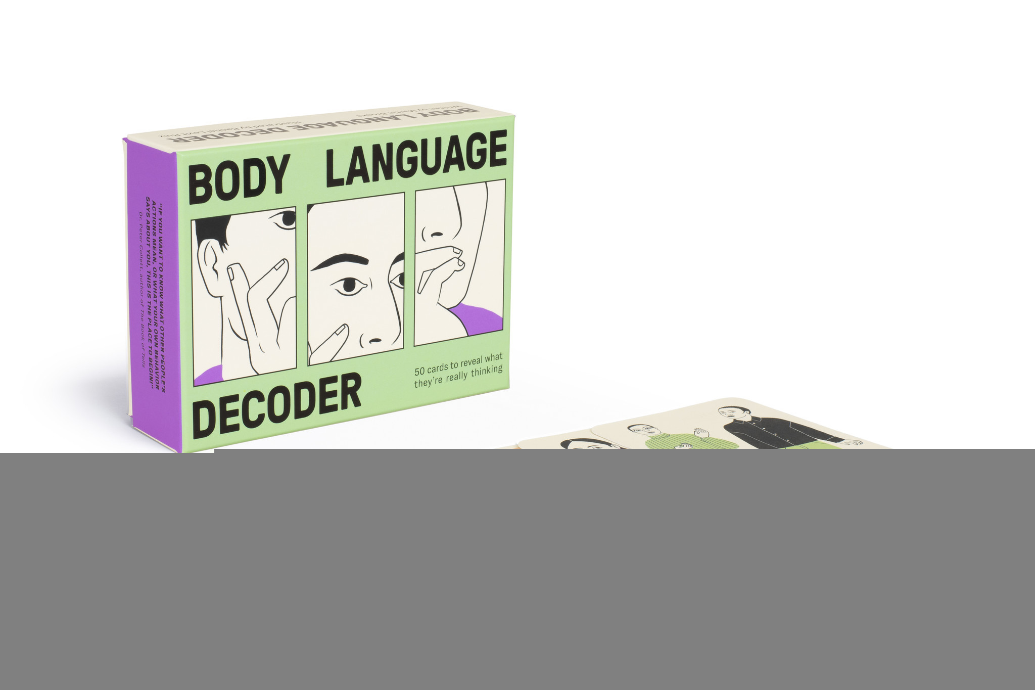 Laurence King Publishing | Body Language Decoder - BIS Publishers