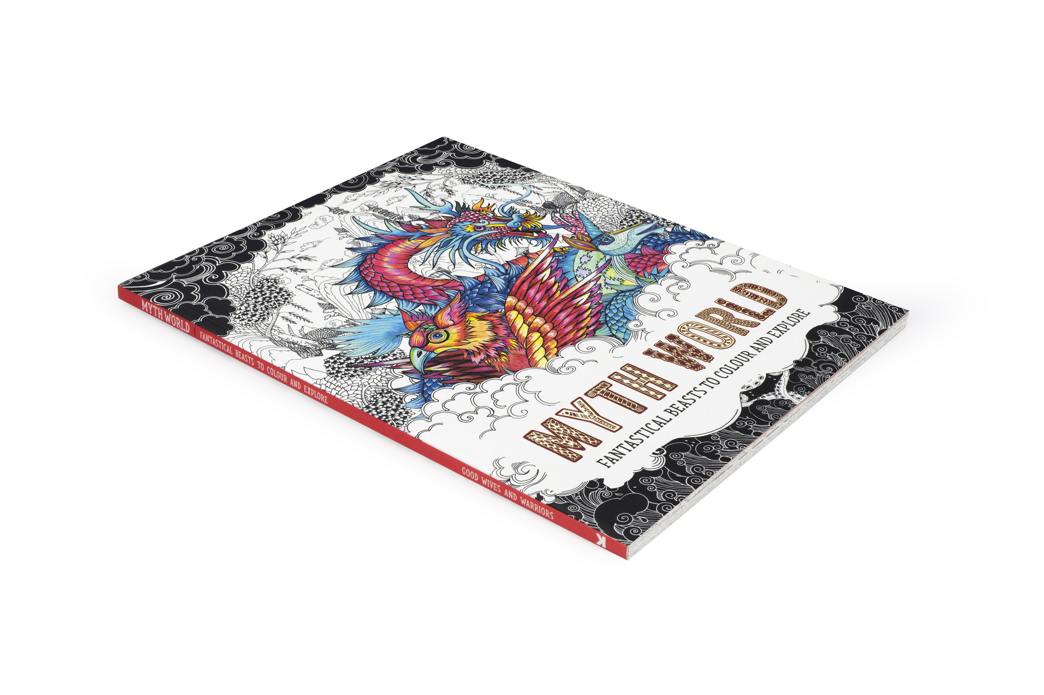 Lkp Myth World Bis Publishers