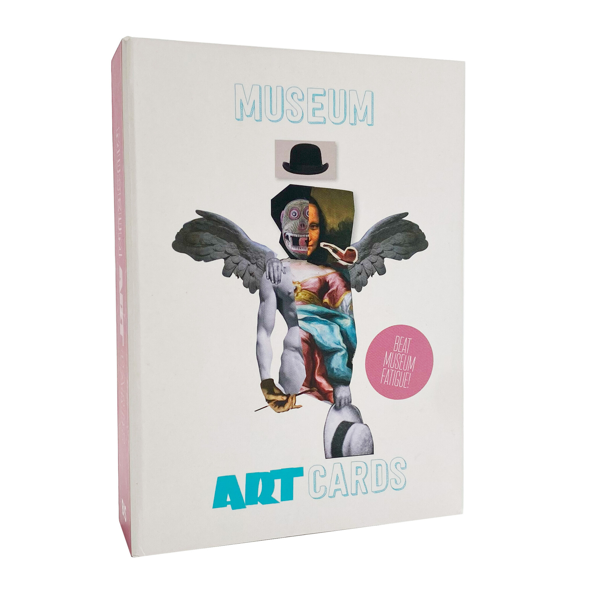 BIS | Museum Art Cards | Lise Lotte ten Voorde & Naomi Boas - BIS ...