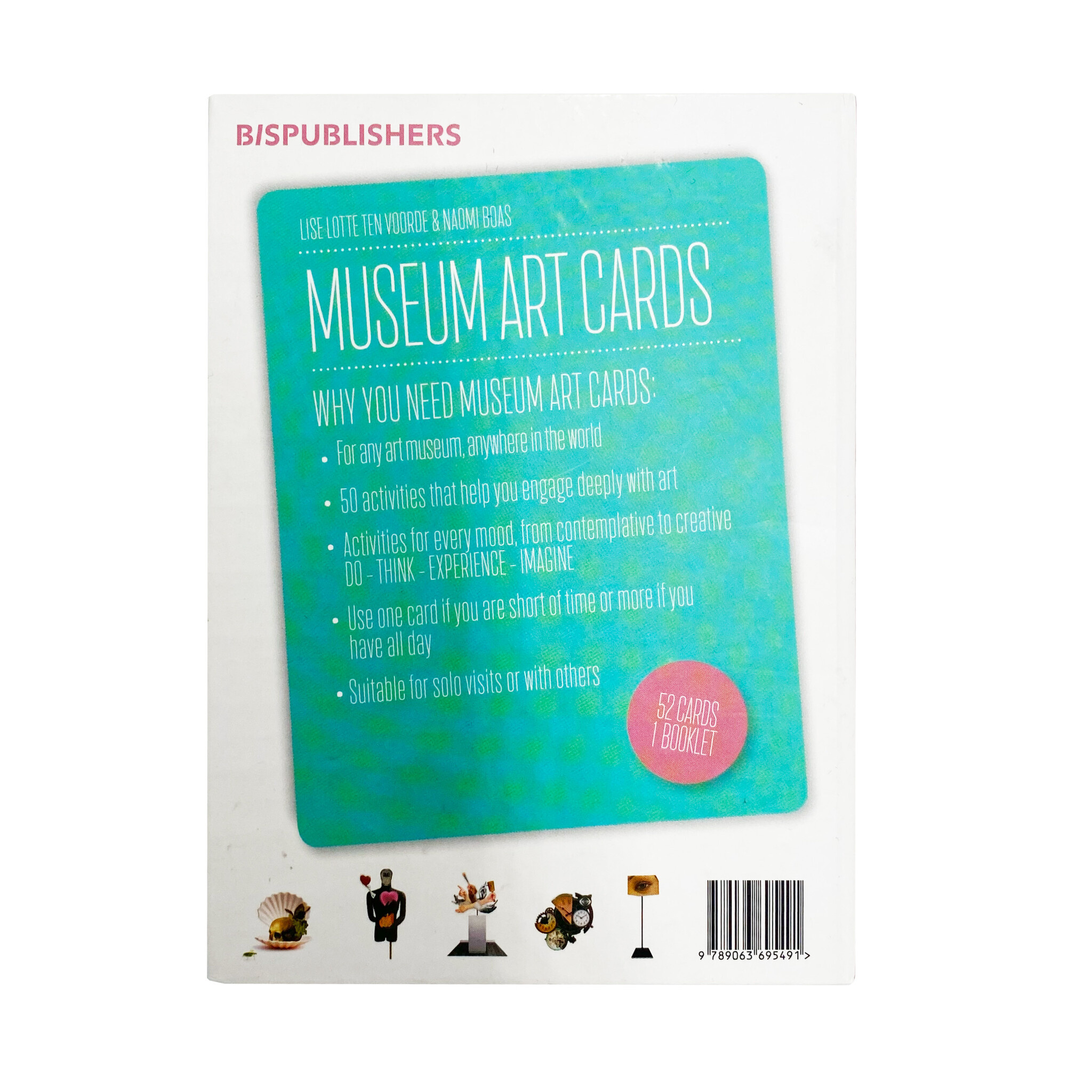 BIS | Museum Art Cards | Lise Lotte ten Voorde & Naomi Boas - BIS ...