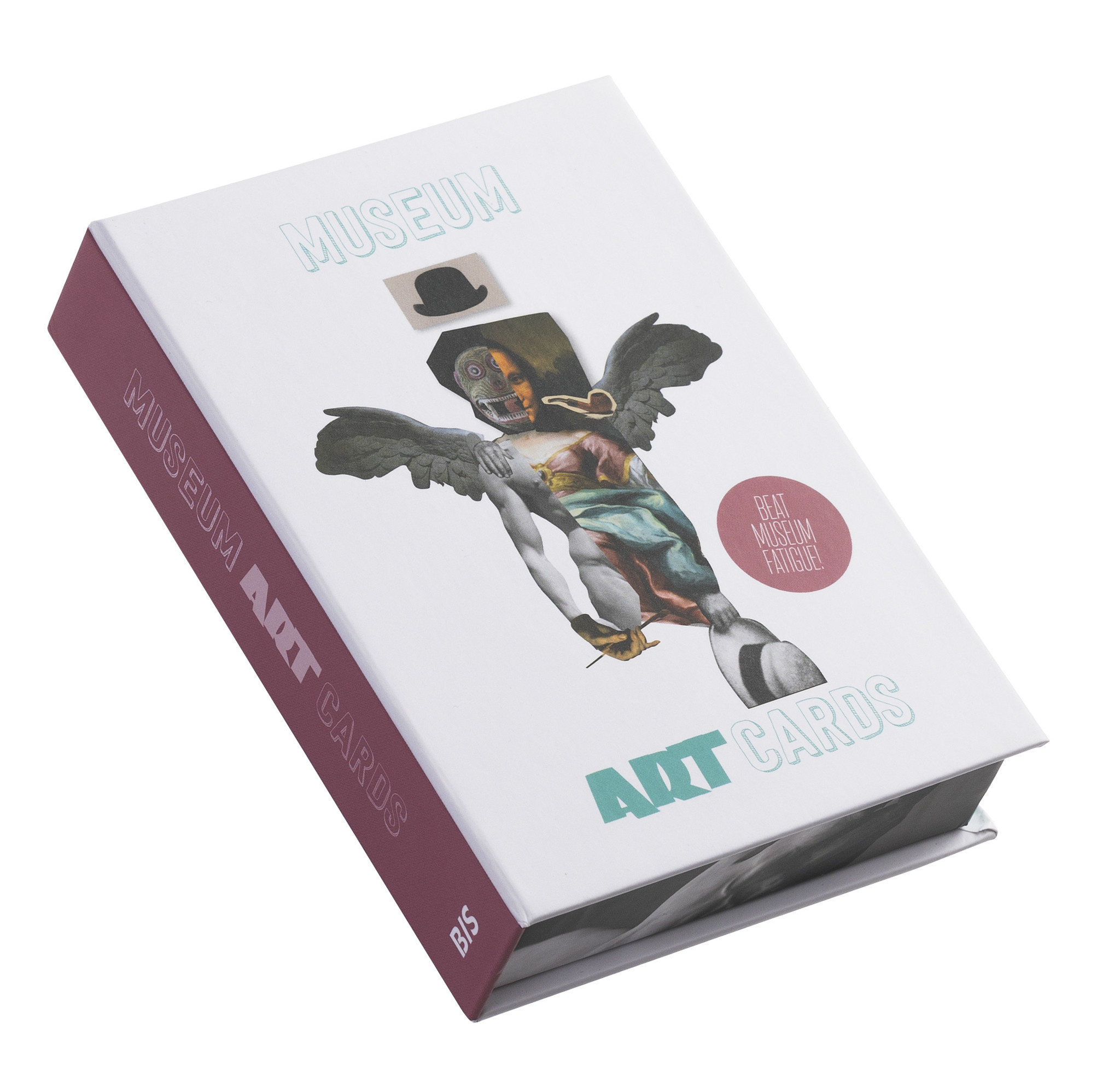 BIS | Museum Art Cards | Lise Lotte ten Voorde & Naomi Boas - BIS ...