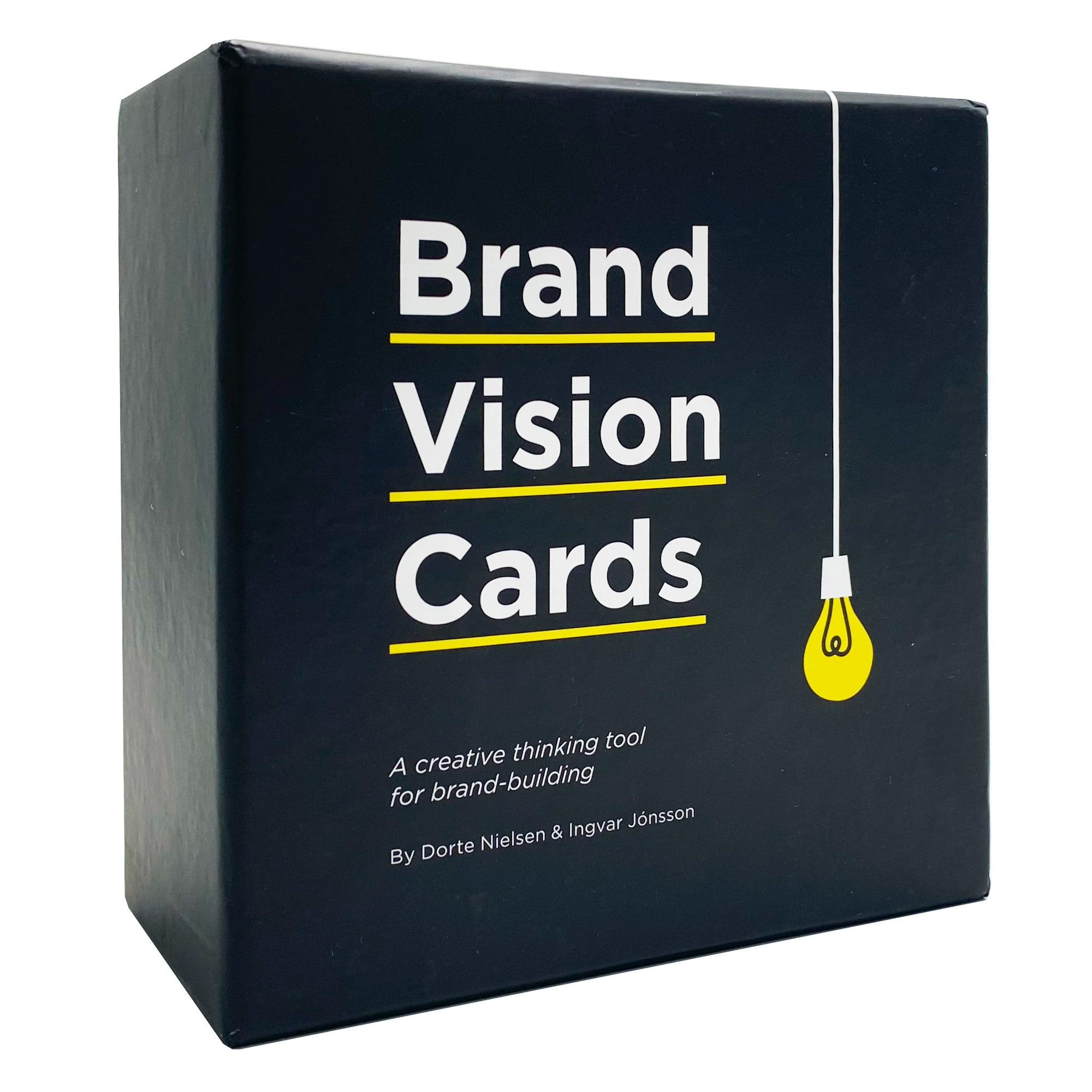 BIS Publishers | Brand Vision Cards | D. Nielsen & I. Jónsson - BIS ...