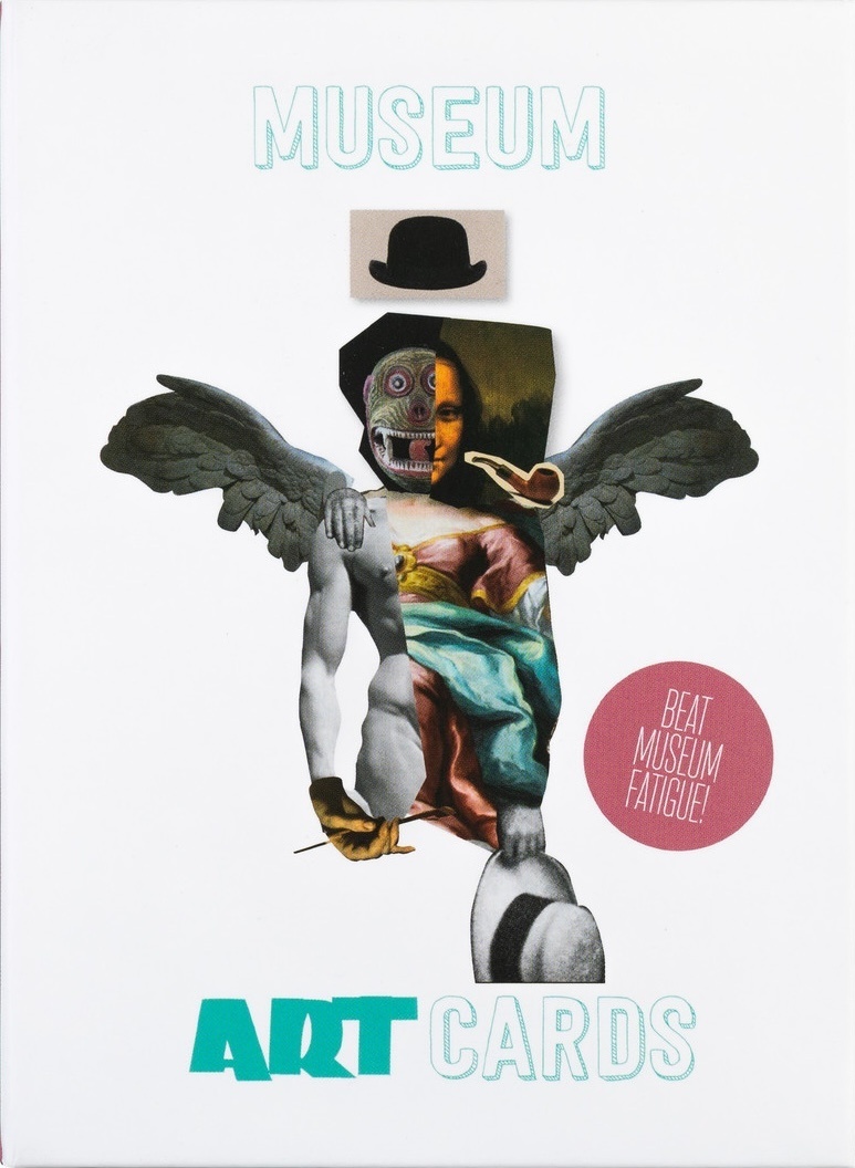 BIS | Museum Art Cards | Lise Lotte ten Voorde & Naomi Boas - BIS ...