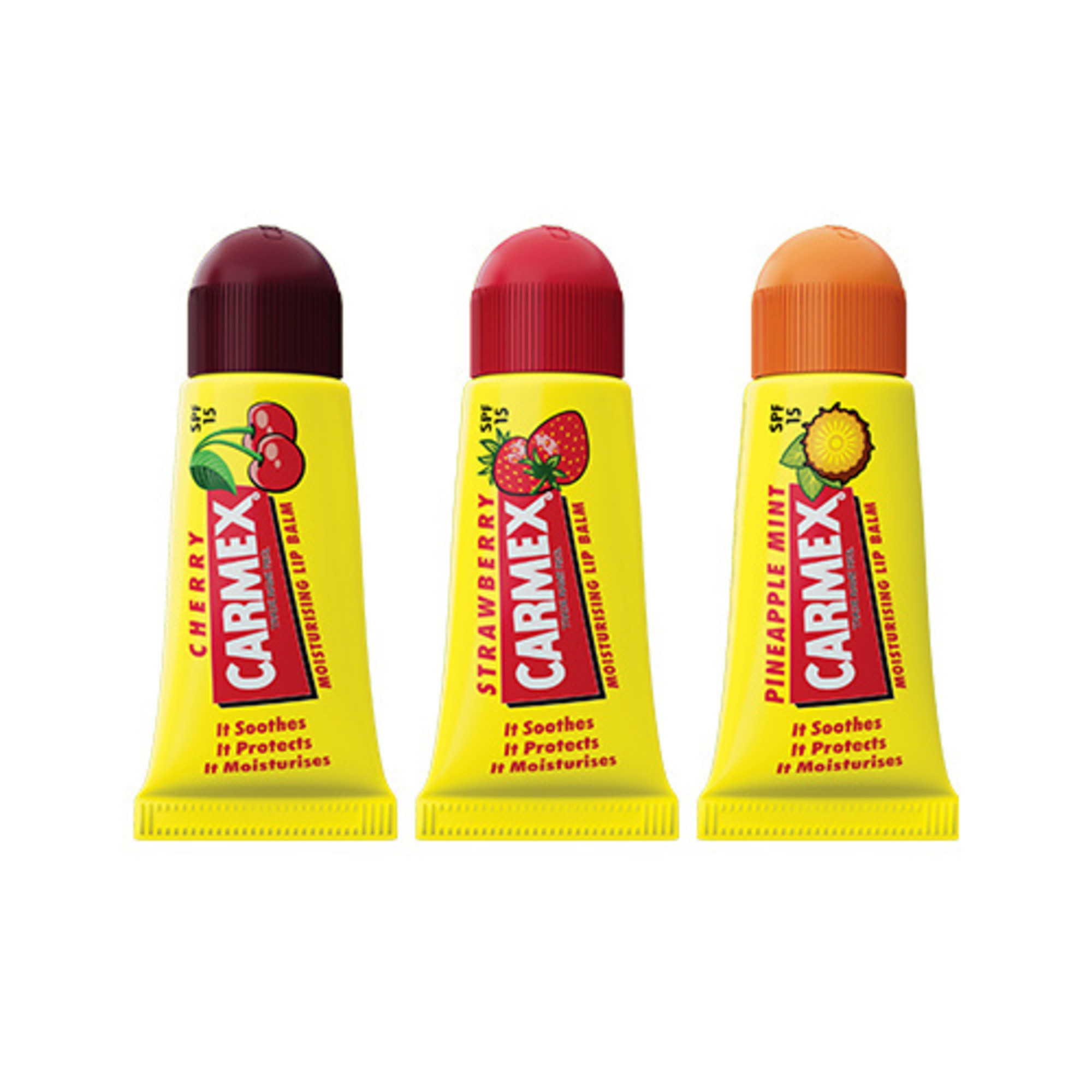 Carmex Mini Tube Set bestellen? - The Makeup Spot